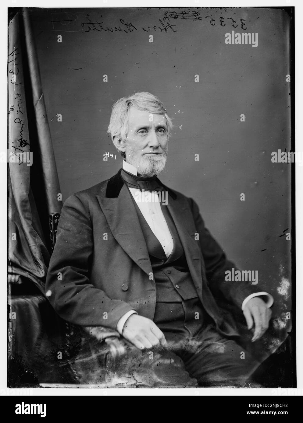 Hon. Smith Stock Photo - Alamy