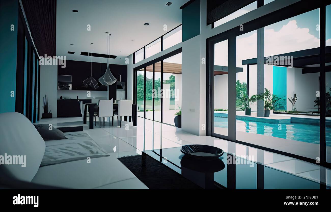 Rendering details hi-res stock photography and images - Alamy