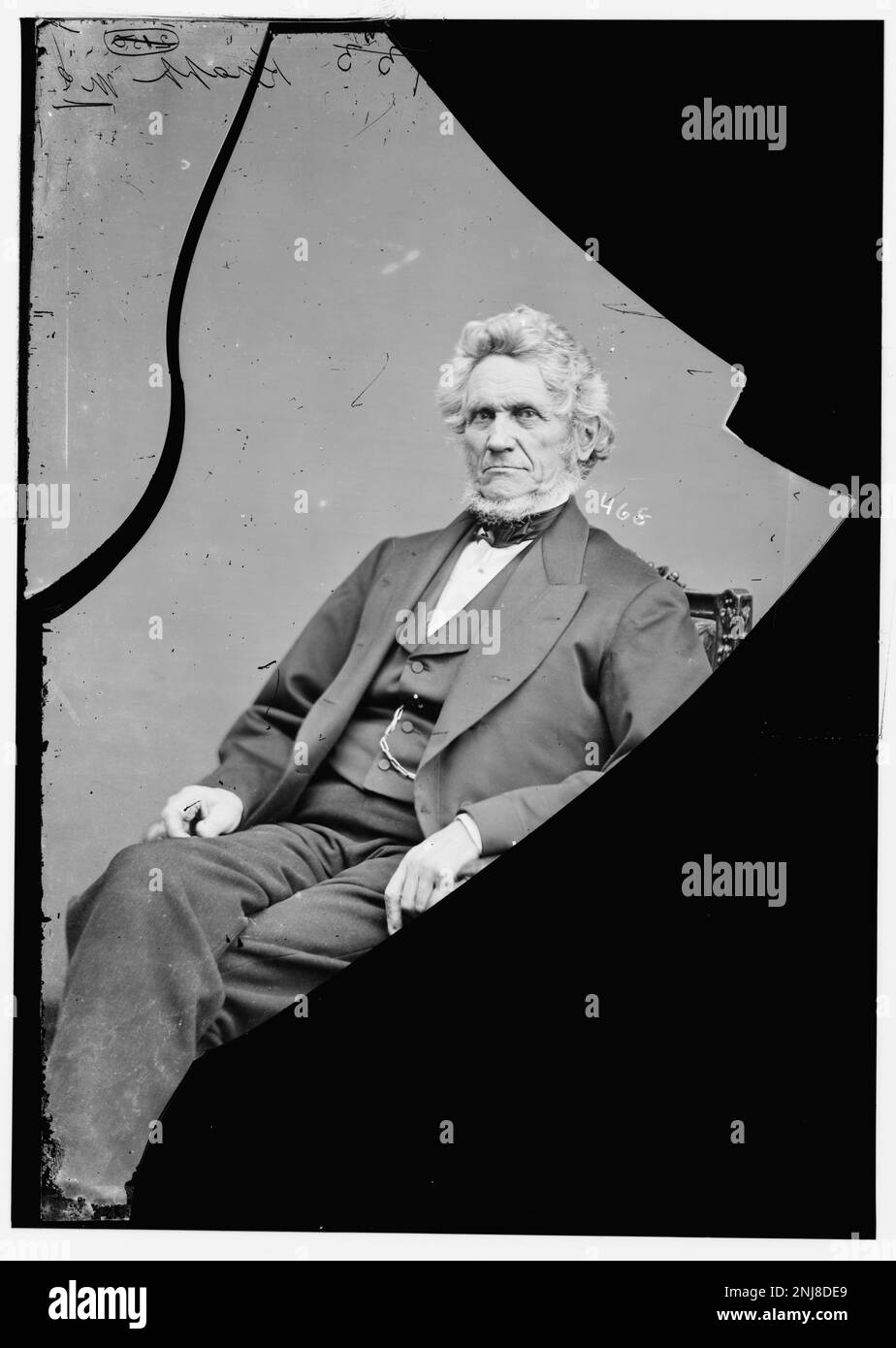 Photograph of the Knapp family, associated with historical figures ...