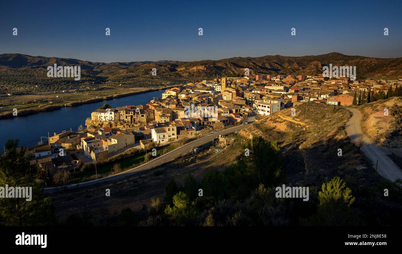 Ribarroja de ebro hi-res stock photography and images - Alamy