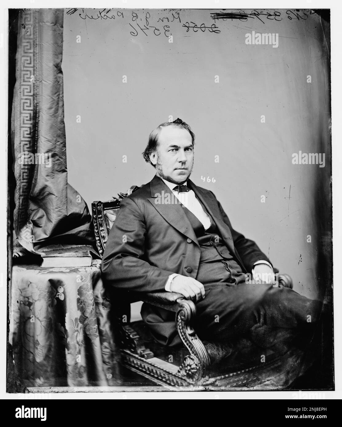 John packer hi-res stock photography and images - Alamy