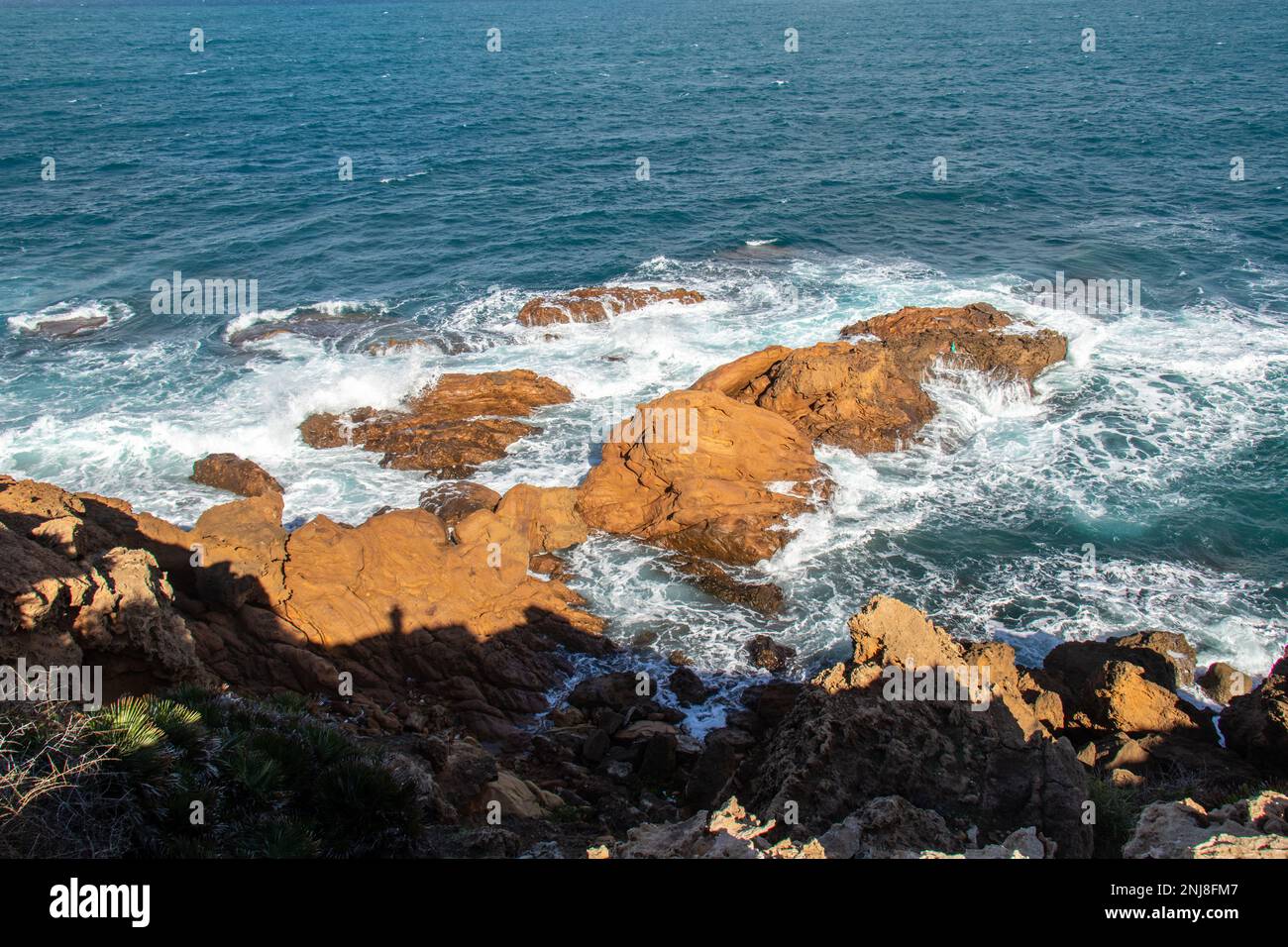 Takelsa beach hi-res stock photography and images - Alamy
