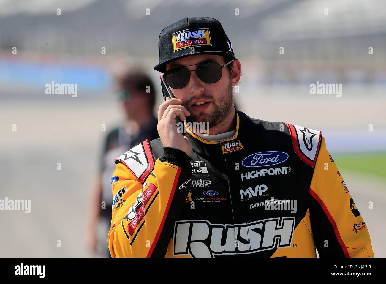 Andra Rush Of Rush Trucking