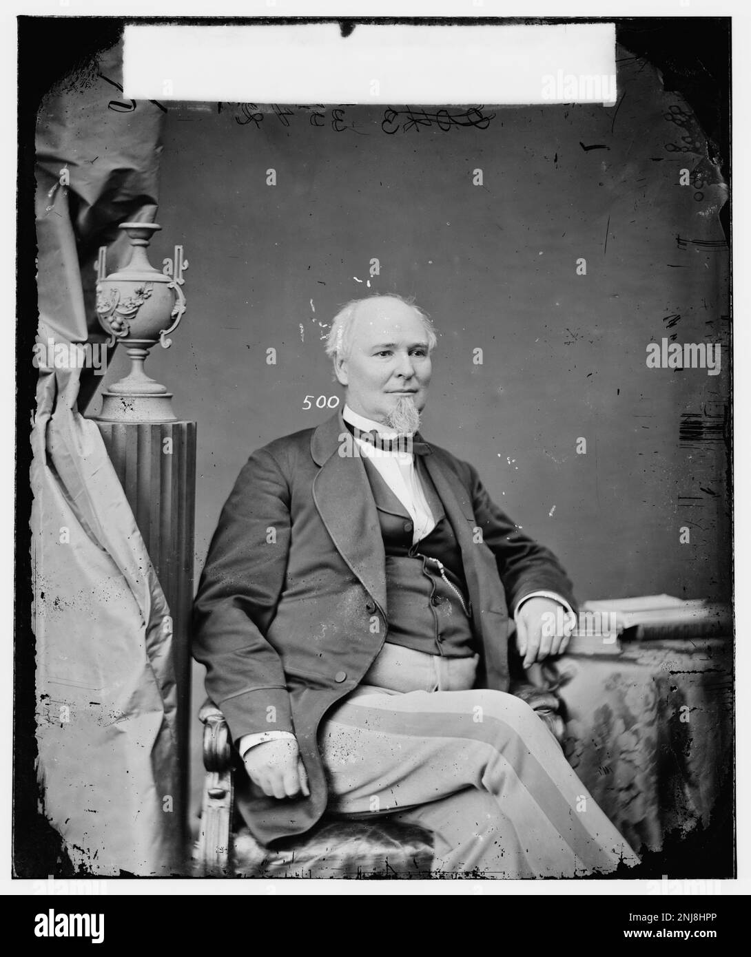 Hon. Glenni W. Scofield of PA Stock Photo - Alamy