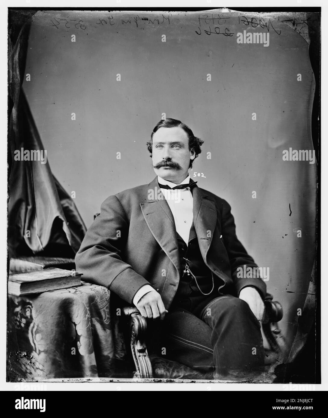 Hon john fox hi-res stock photography and images - Alamy