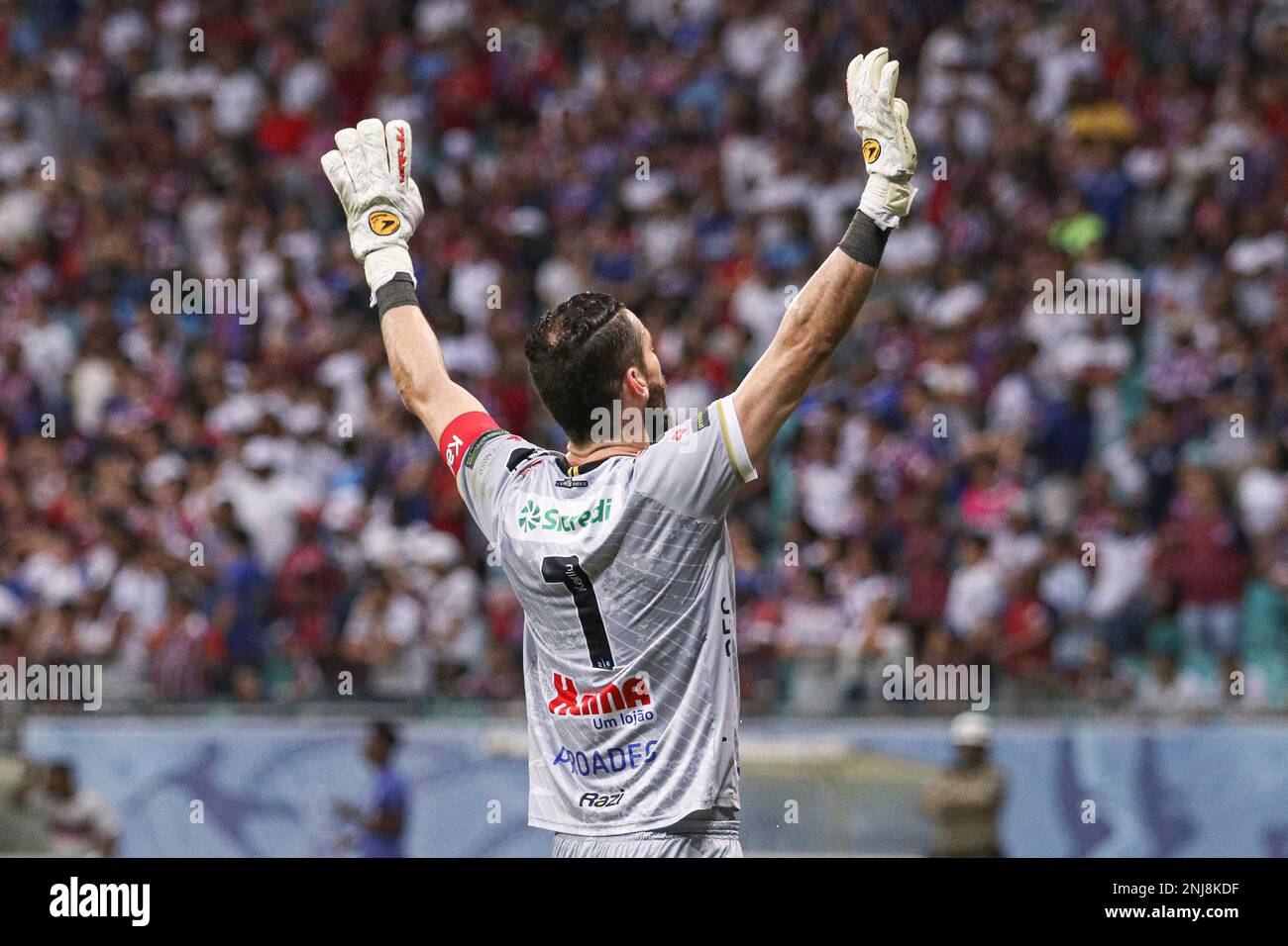 BA - Salvador - 09/24/2022 - BRAZILIAN B 2022, BAHIA X OPERARIO ...