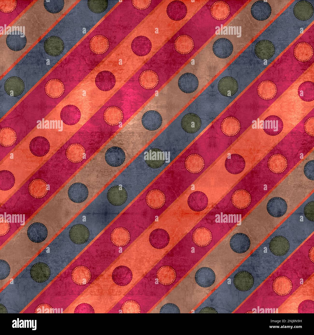 Vintage hippie hi-res stock photography and images - Alamy