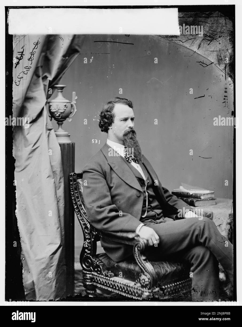 Hon charles hamilton hi-res stock photography and images - Alamy