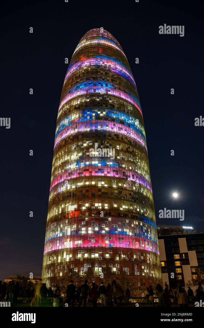 Cielo despejado luna hi-res stock photography and images - Alamy