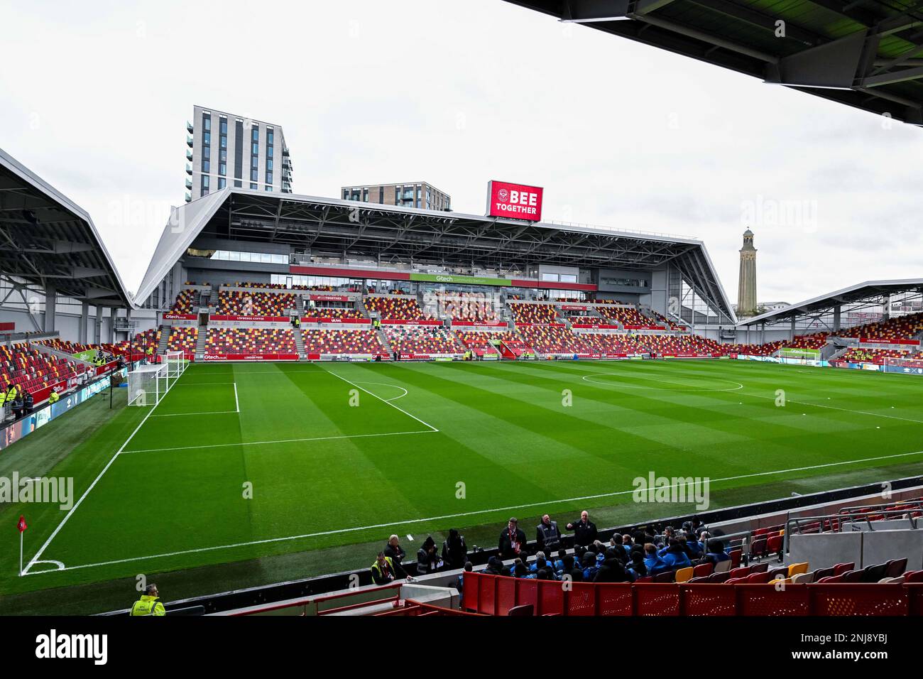 Brentford football club general hi-res stock photography and images - Alamy