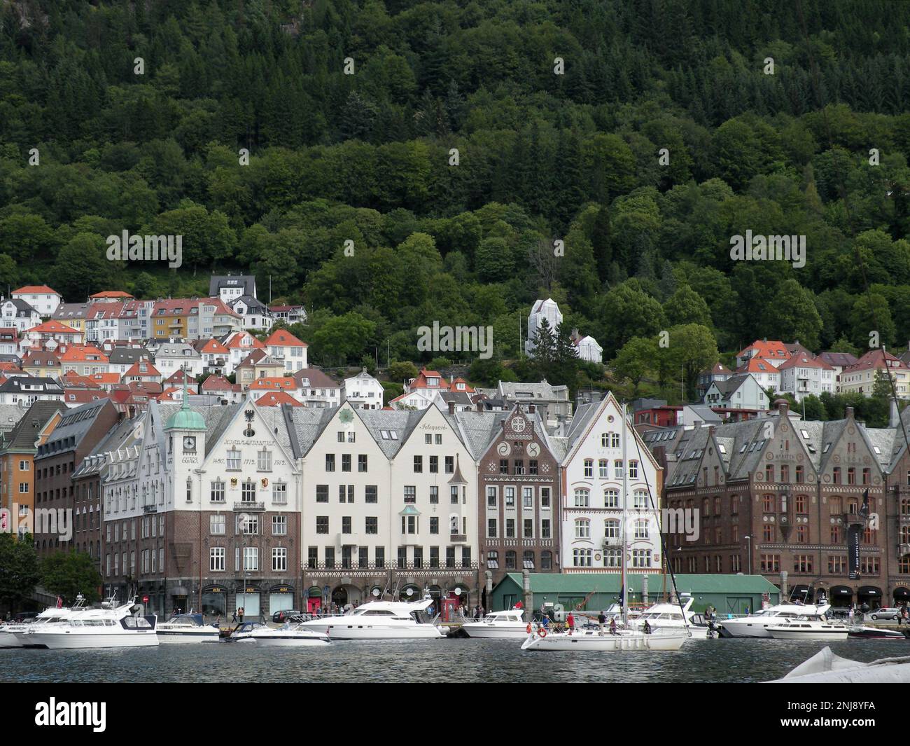 Bergen, Norway, Europe Stock Photo - Alamy