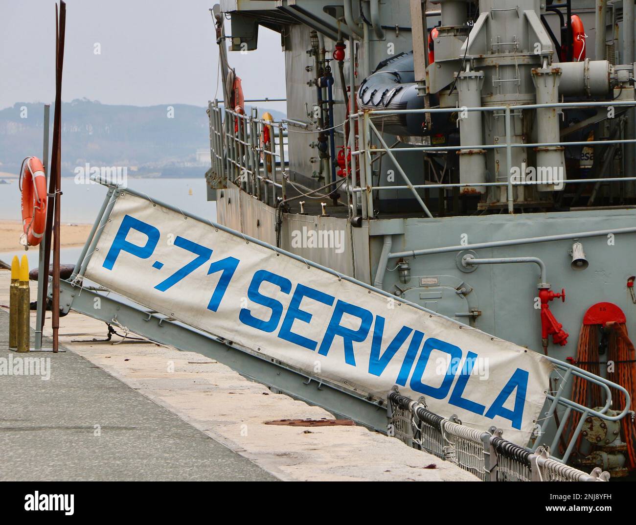Serviola p 71 hi-res stock photography and images - Alamy
