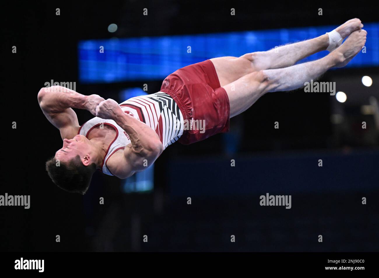 August 20, 2022, Tampa, Florida, US: BRODY MALONE from Stanford ...