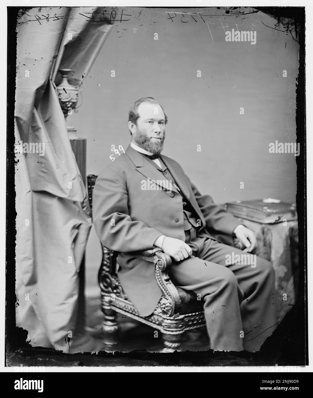 John henry ketcham hi-res stock photography and images - Alamy