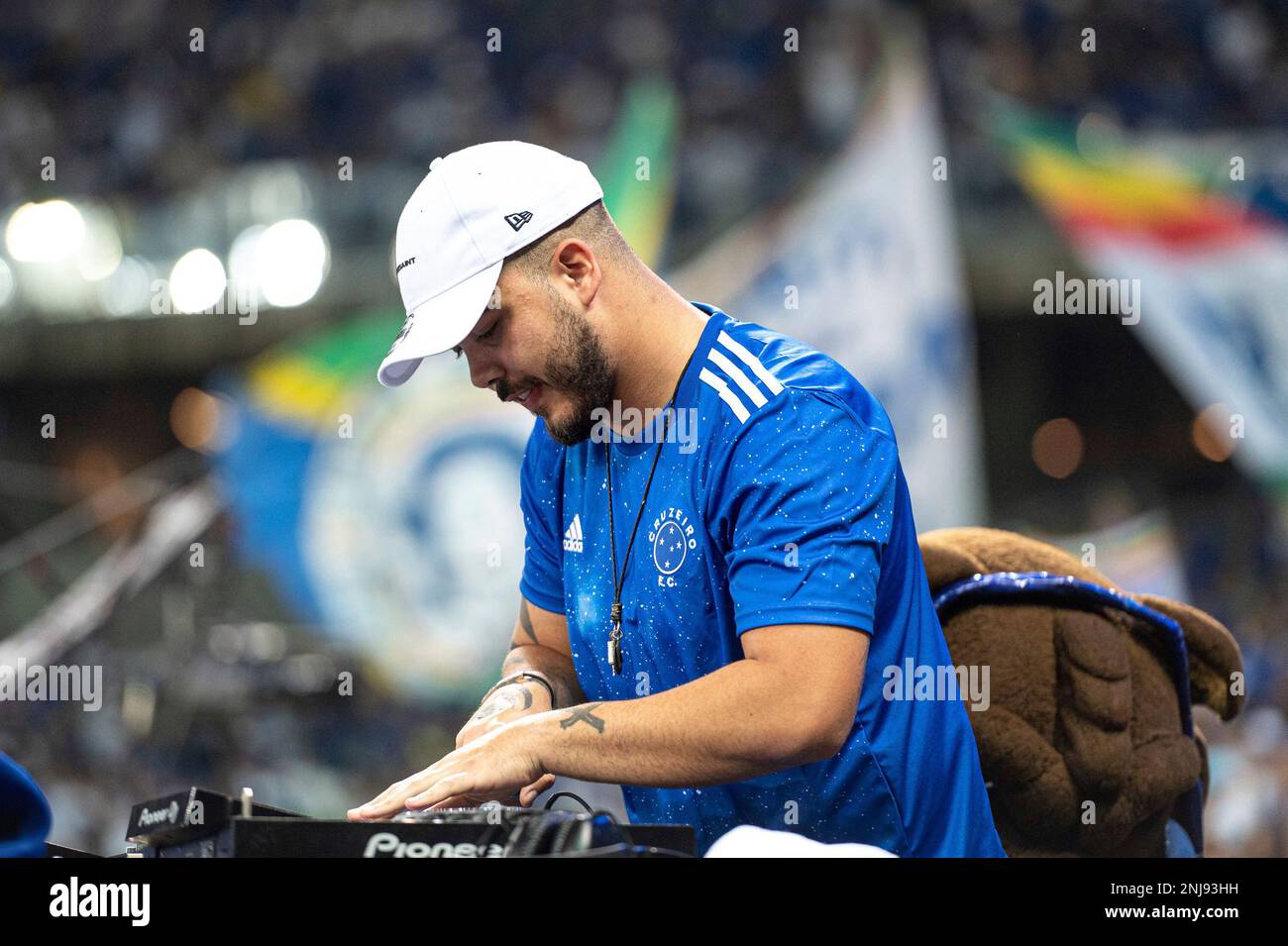 MG - Belo Horizonte - 09/21/2022 - BRAZILIAN B 2022 CRUZEIRO X VASCO ...
