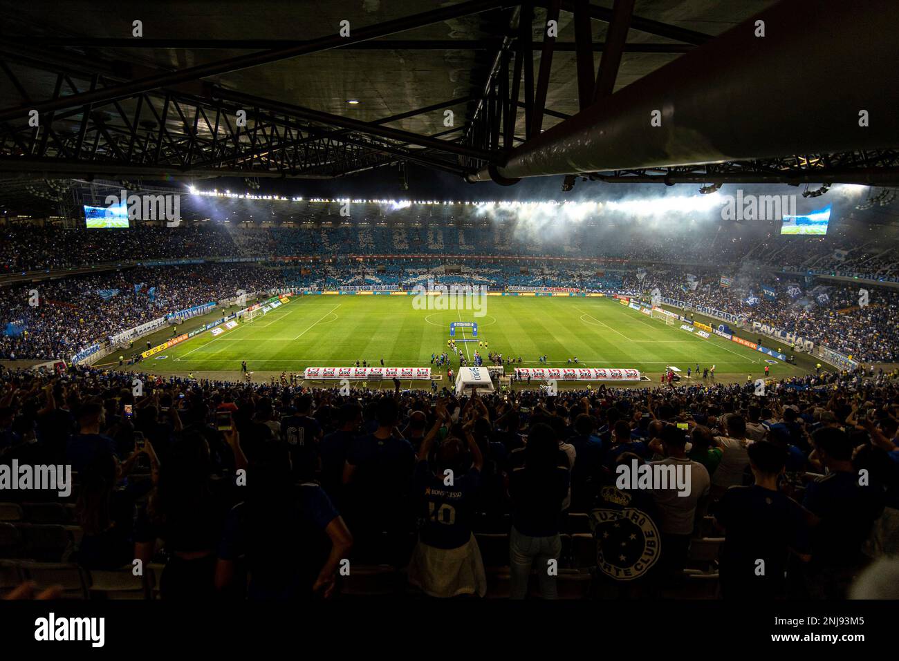 MG - Belo Horizonte - 09/21/2022 - BRAZILIAN B 2022 CRUZEIRO X VASCO ...