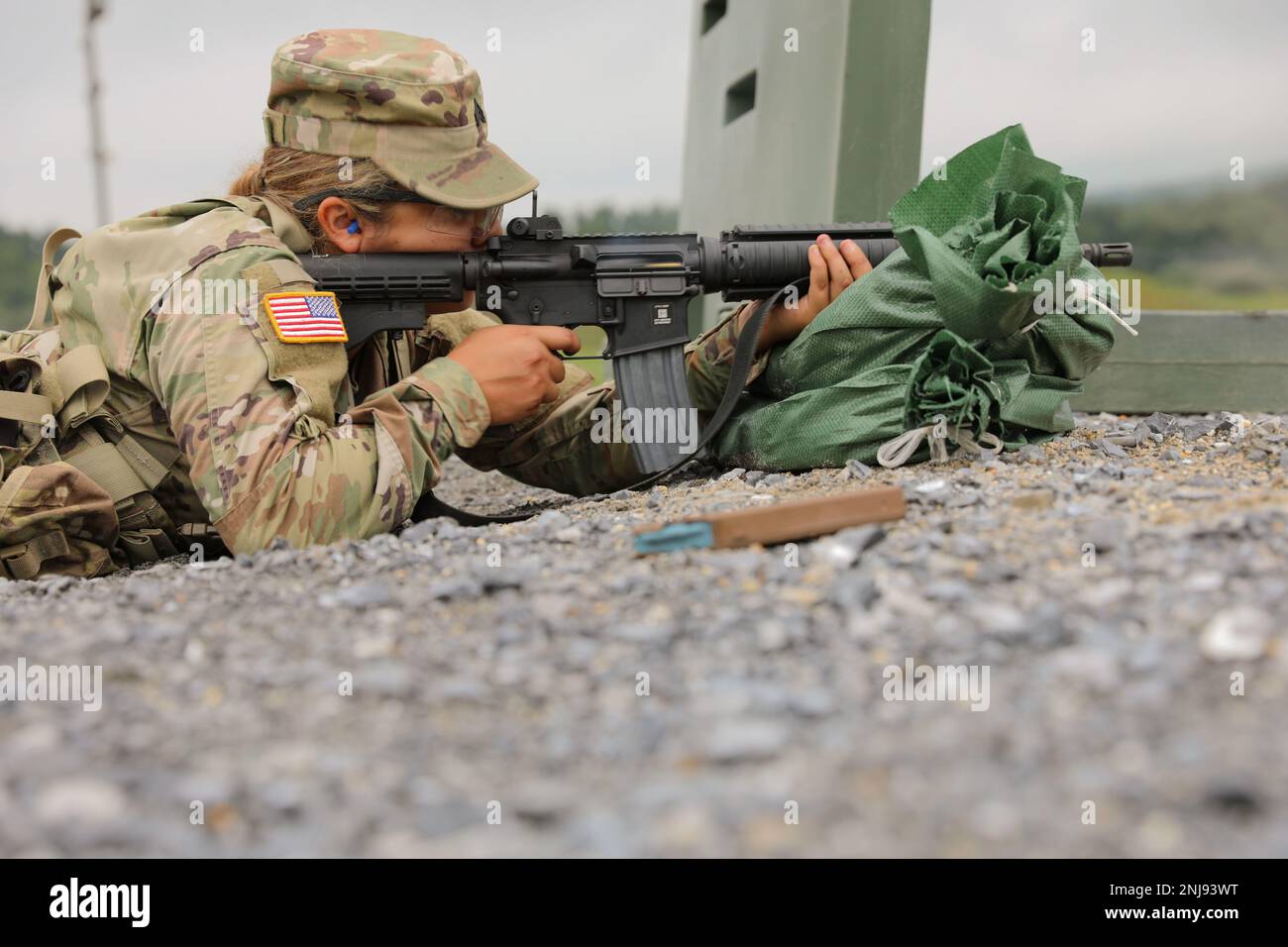 Soldier new york army hi-res stock photography and images - Alamy