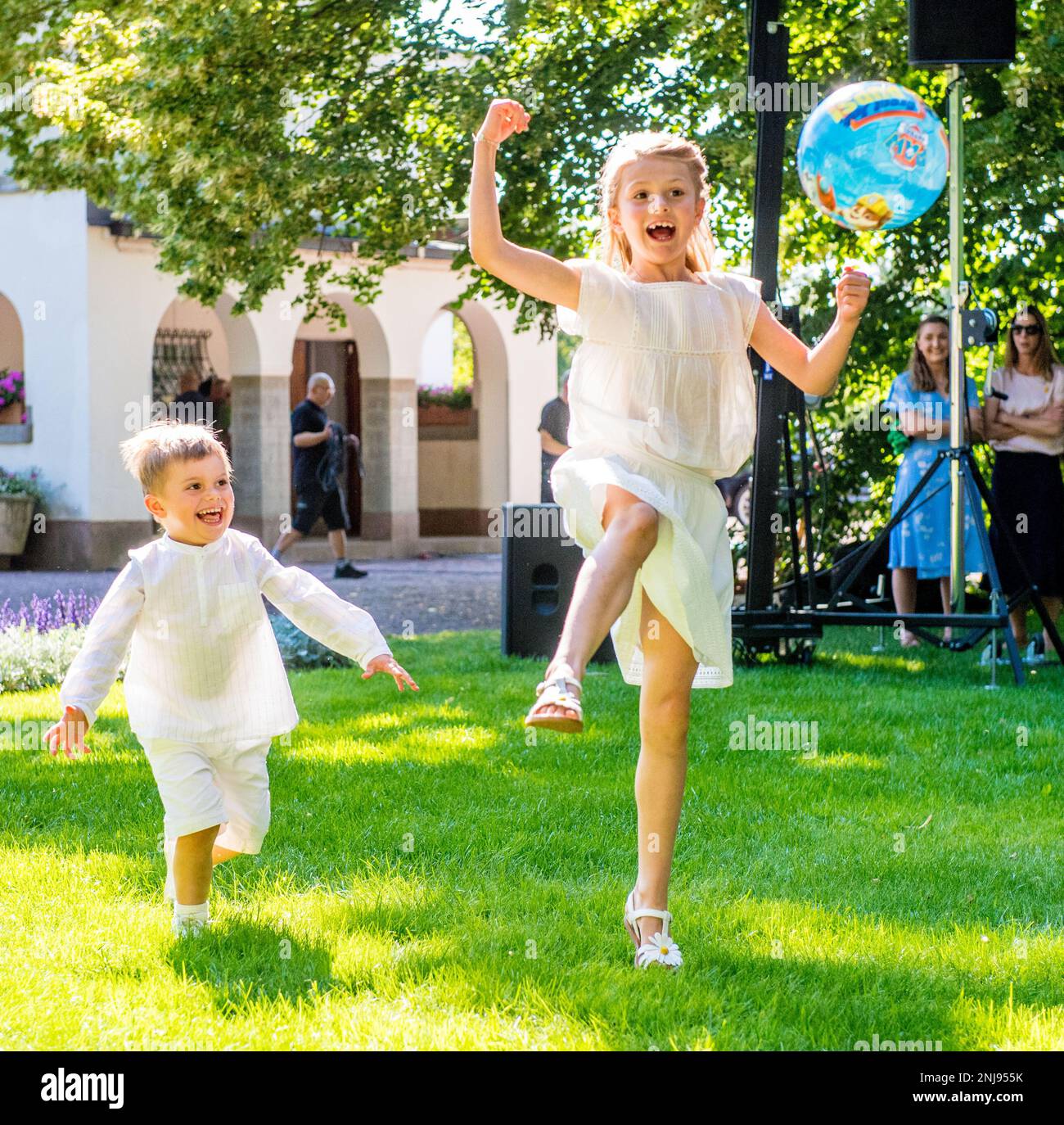 Princess Estelle of Sweden will celebrate her 11th birthday on February ...