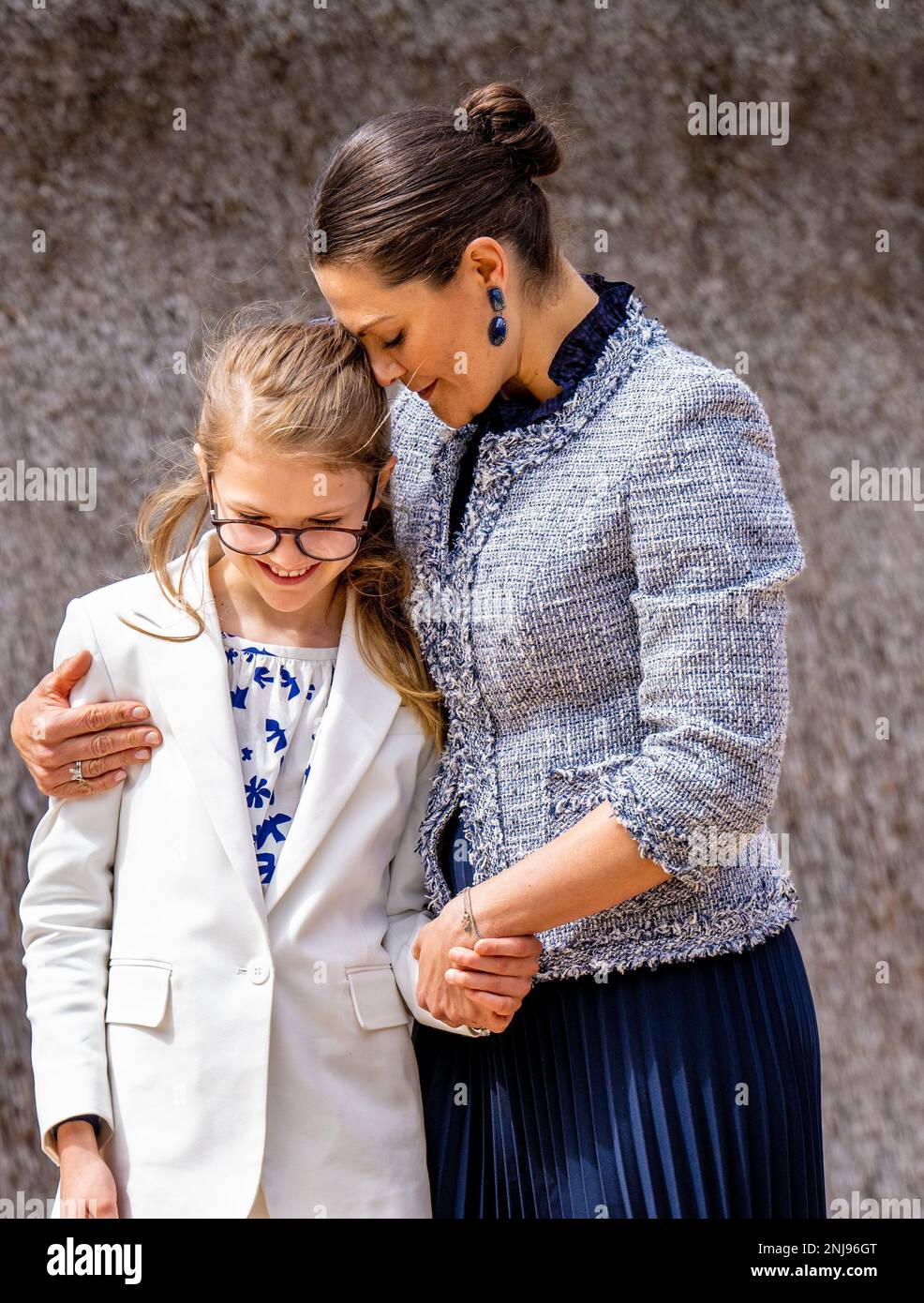 Princess Estelle of Sweden will celebrate her 11th birthday on February ...
