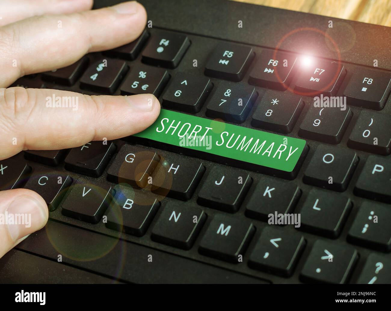 Inspiration showing sign Short Summary. Word Written on Brief statement ...