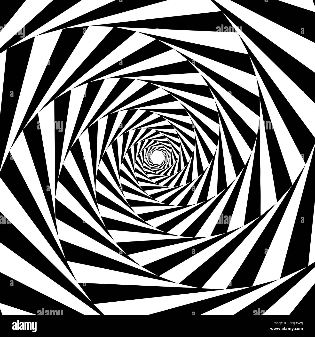 Black background with spiral design hi-res stock photography and images ...