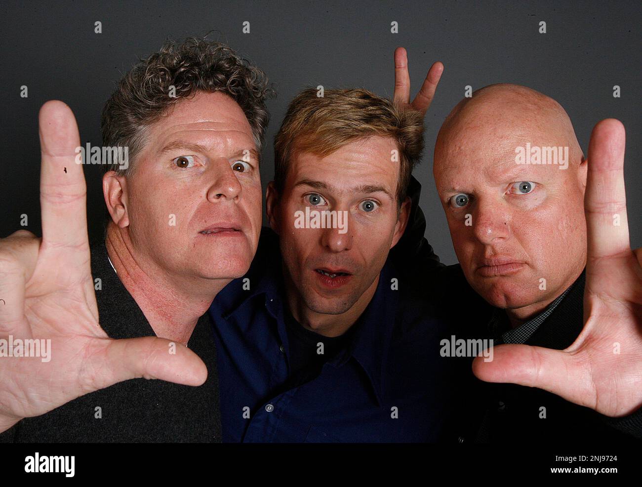 PERFORM08 063 LH.JPG Left to right---Austin Tichenor, Dominic Conti ...