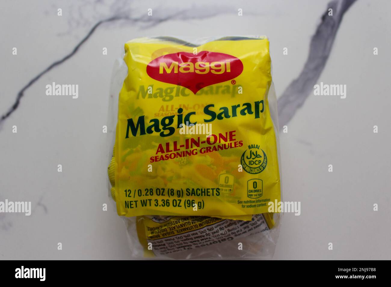 February 21 2023- Maggi magic sarap all-in-one seasoning (Product of ...