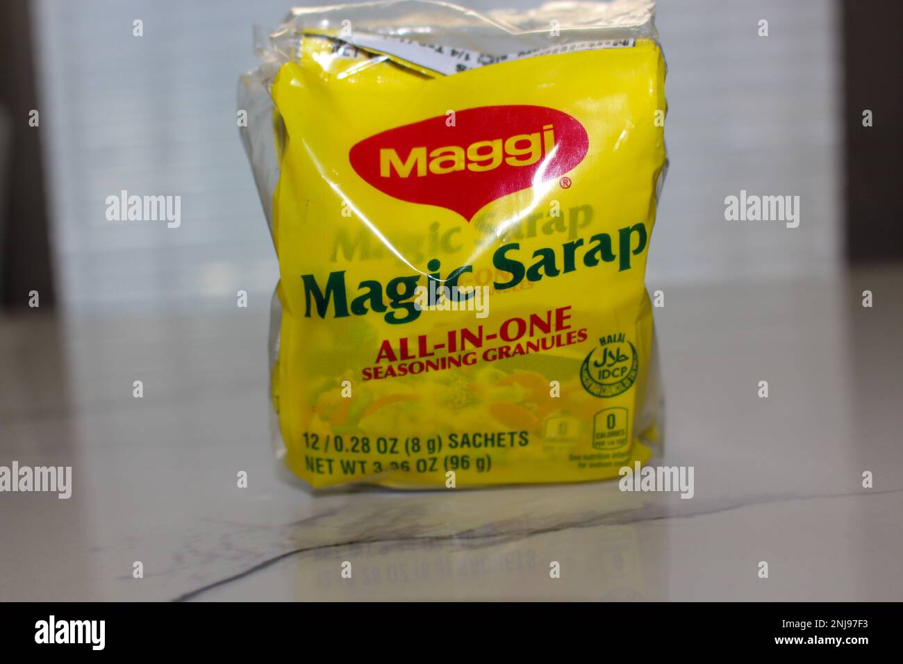 Maggi magic sarap seasoning hi-res stock photography and images - Alamy