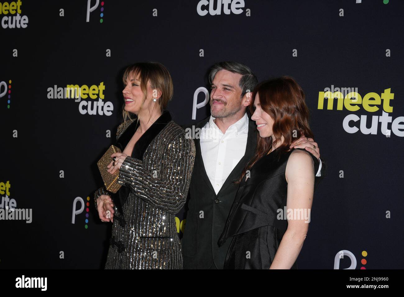 Photo by: John Nacion/STAR MAX/IPx 2022 9/20/22 Kaley Cuoco, Evan ...