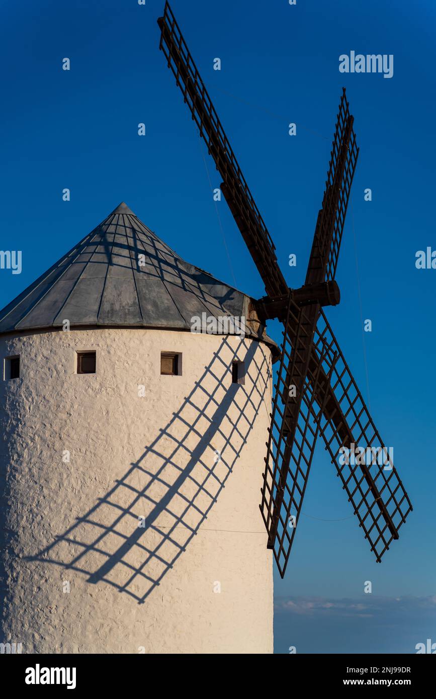 Windmill profile hi-res stock photography and images - Alamy