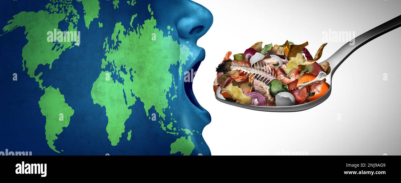 Global pollution concept with fossil fuel and industrial toxic waste as ...