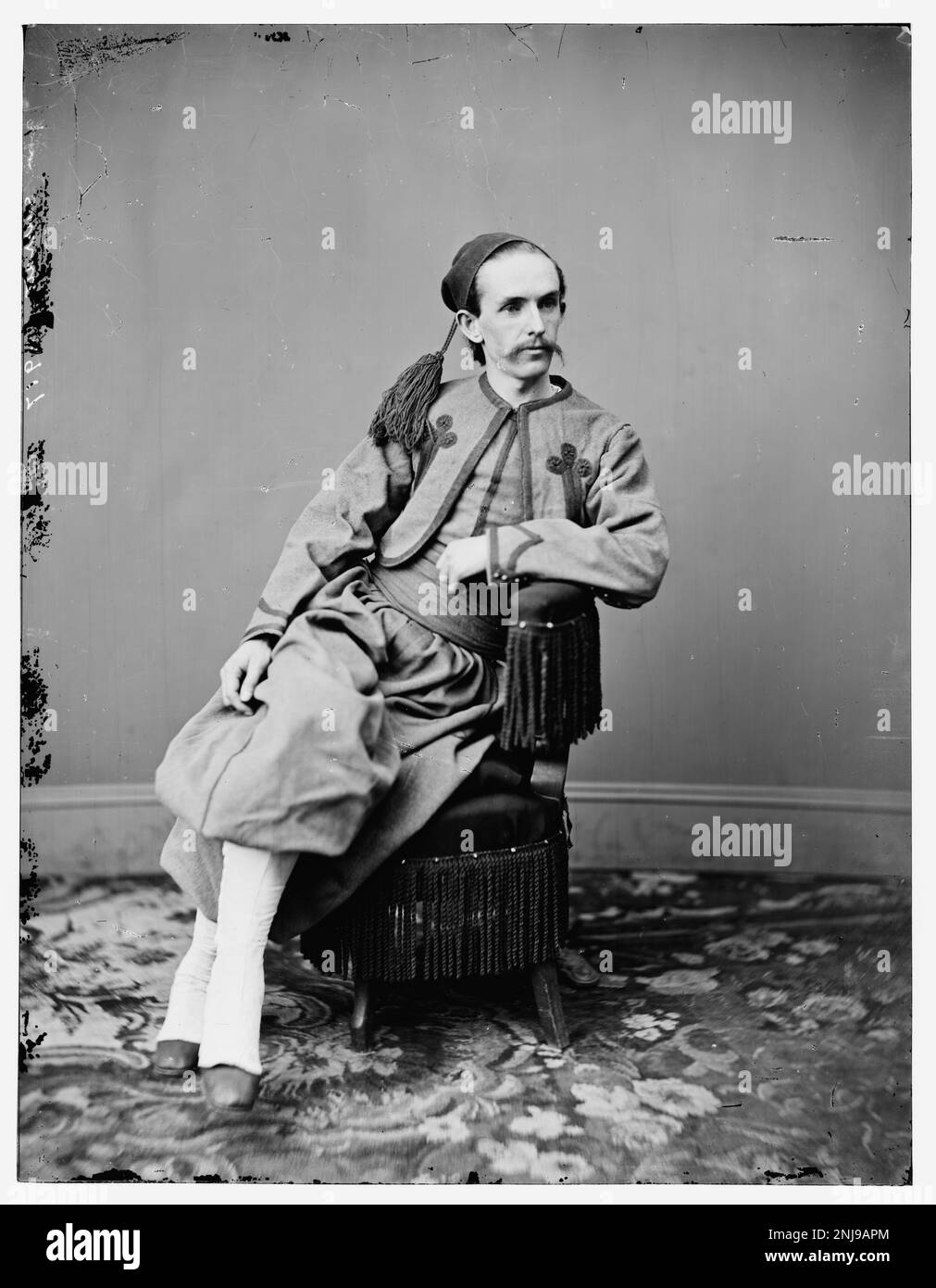 Surratt john harrison hi-res stock photography and images - Alamy