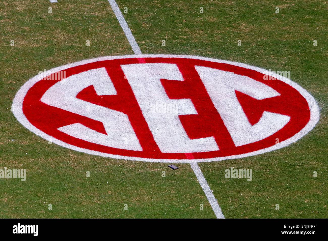 College Football Logos Sec