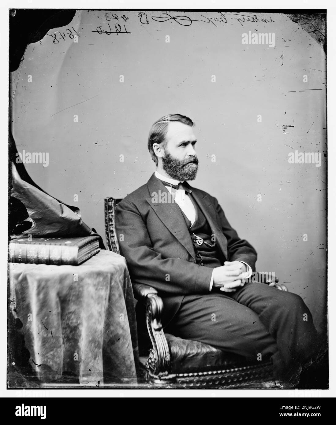 Cox jacob d hi-res stock photography and images - Alamy