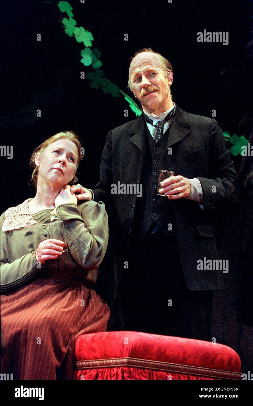 JUNO15b/C/07JAN99/DD/LH--Charles Dean plays "Captain" Jack Boyle ...