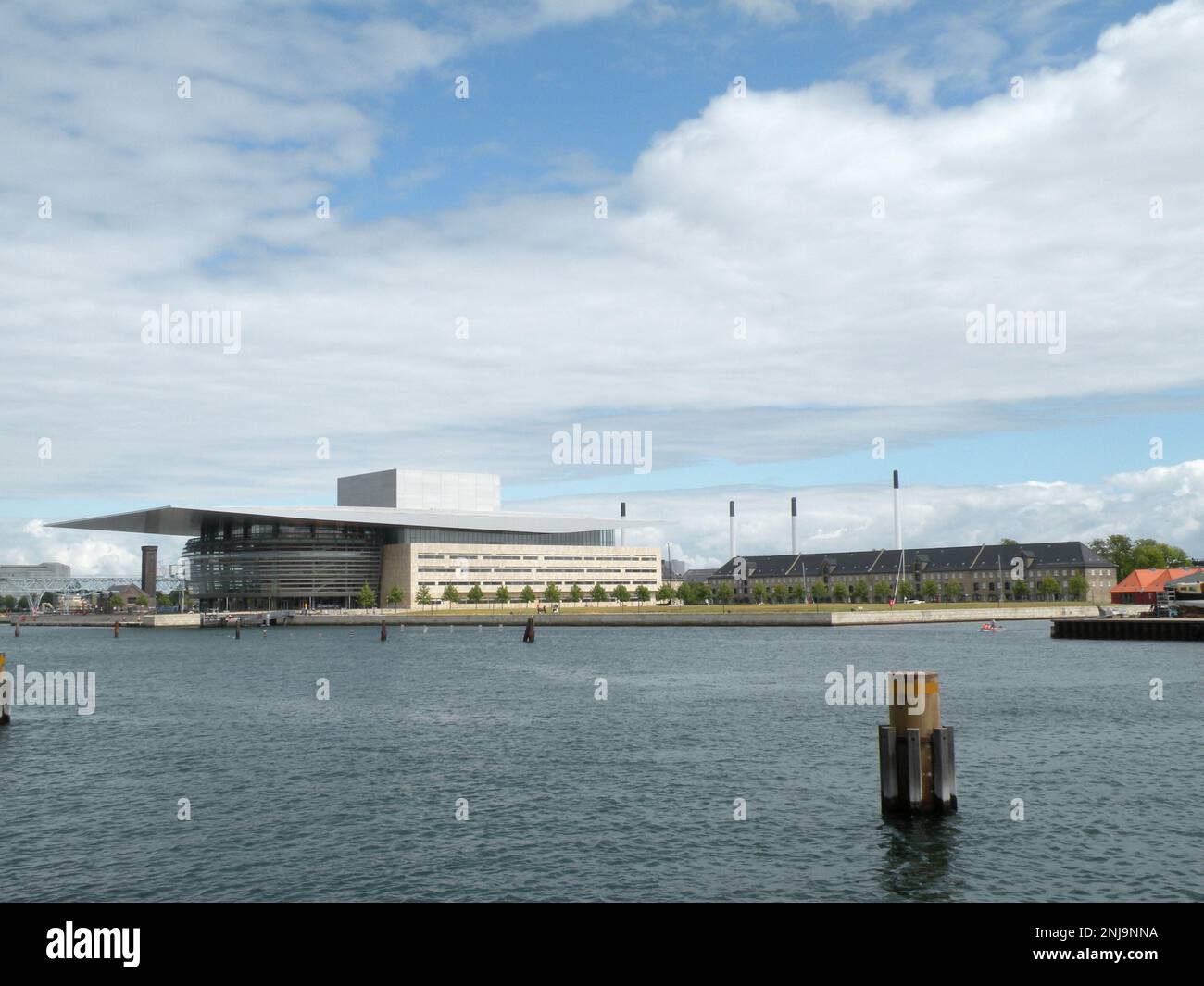 Copenhagen Opera House, Copenhagen, Denmark, Europe Stock Photo - Alamy