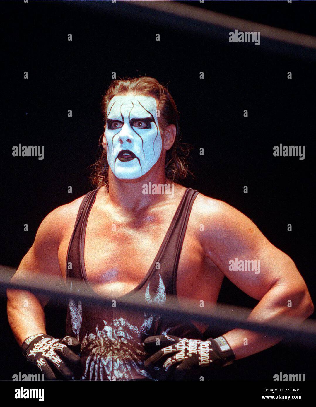 Wcw Sting 2001