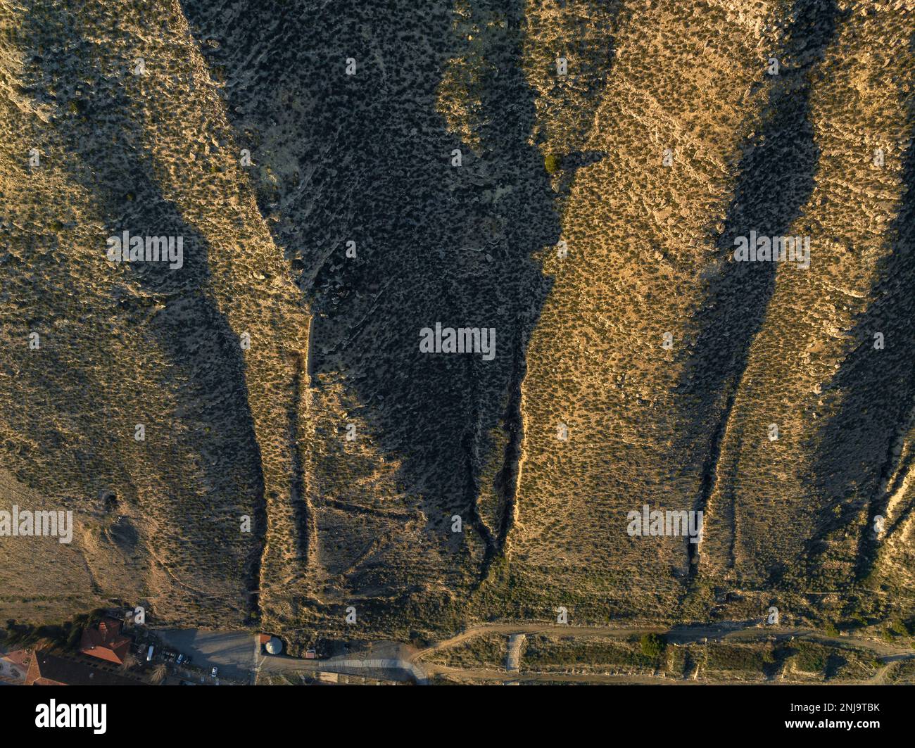 Relieve de montaña hi-res stock photography and images - Alamy