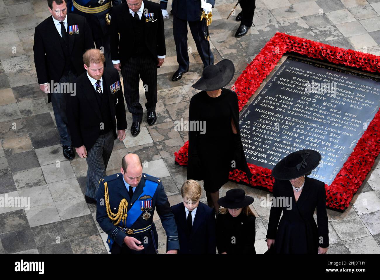 Peter Phillips, David Armstrong-Jones, 2nd Earl of Snowdon, Prince ...