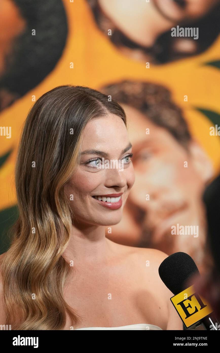 Photo by: John Nacion/STAR MAX/IPx 2022 9/18/22 Margot Robbie at the ...