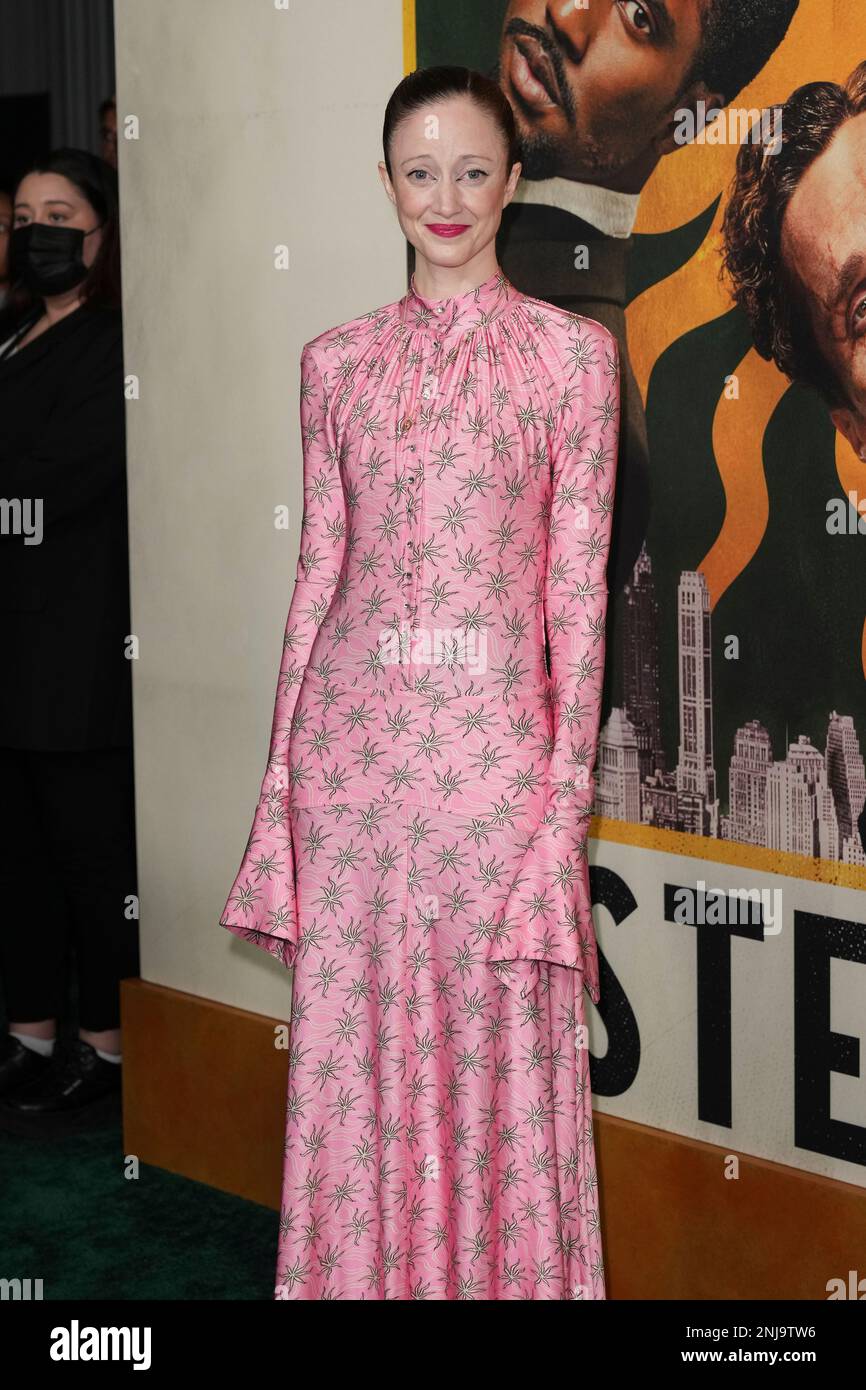 Photo by: John Nacion/STAR MAX/IPx 2022 9/18/22 Andrea Riseborough at ...