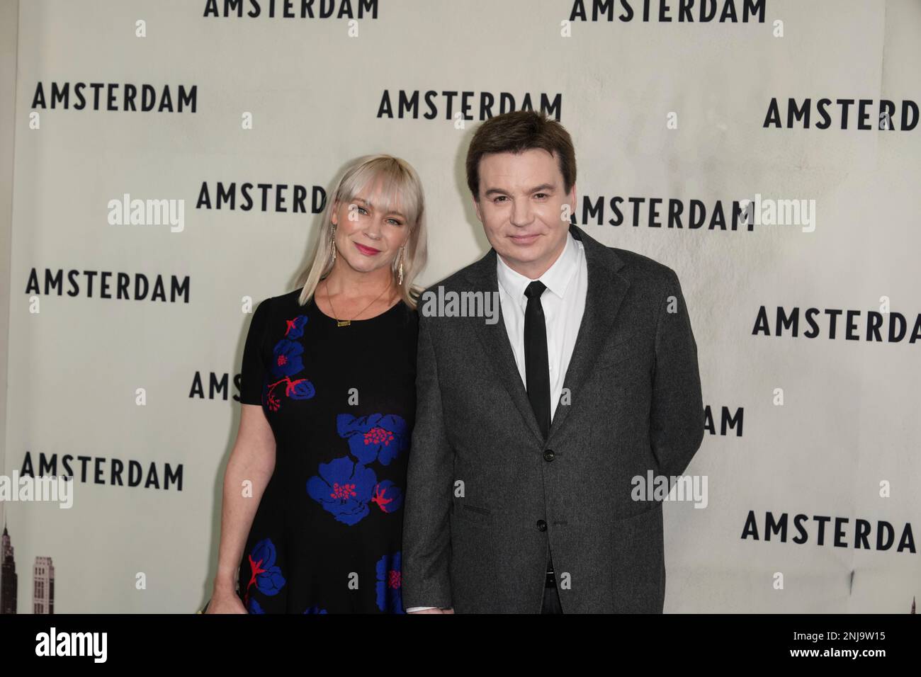 Photo by: John Nacion/STAR MAX/IPx 2022 9/18/22 Kelly Tisdale and Mike ...