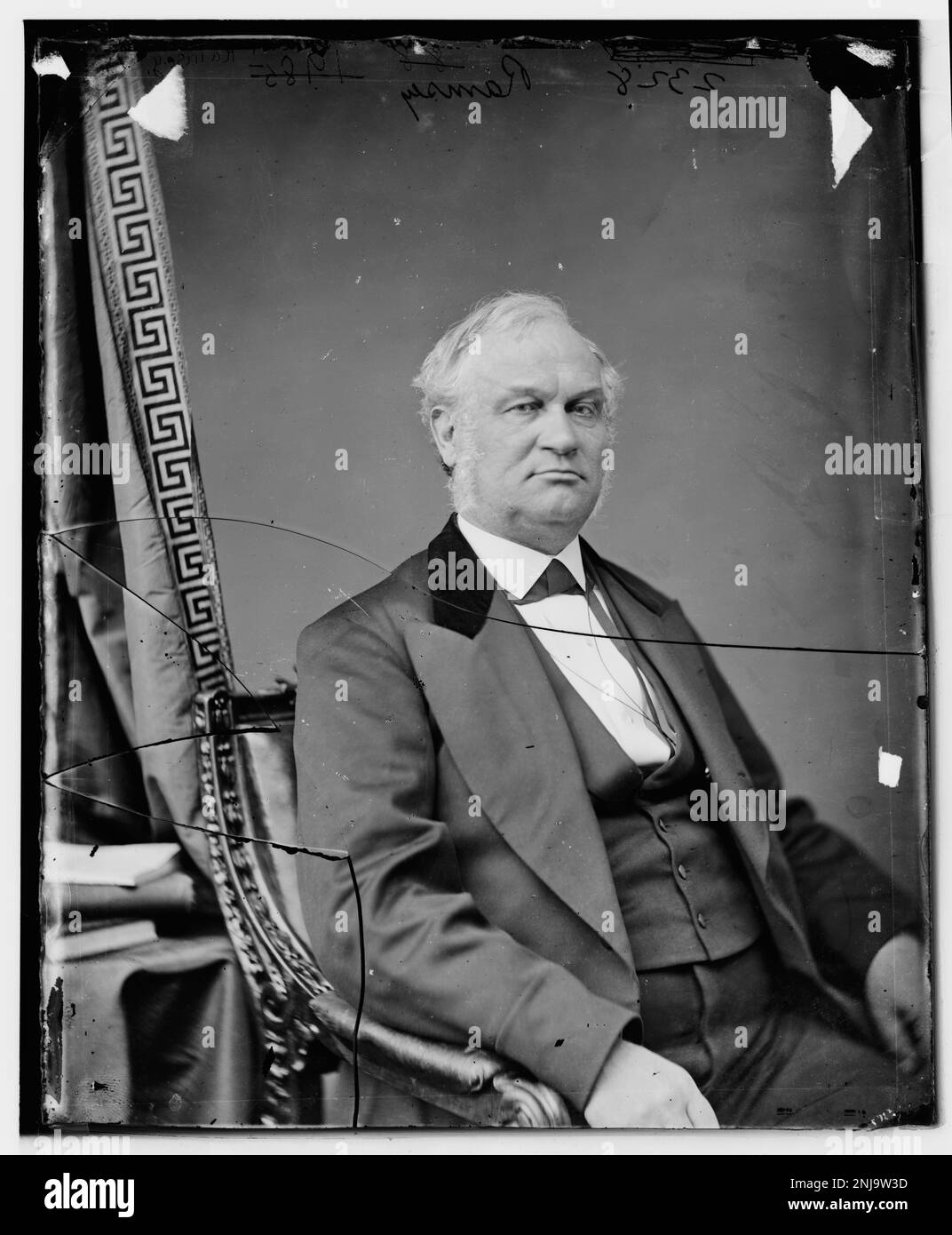 Alexander ramsey hi-res stock photography and images - Alamy