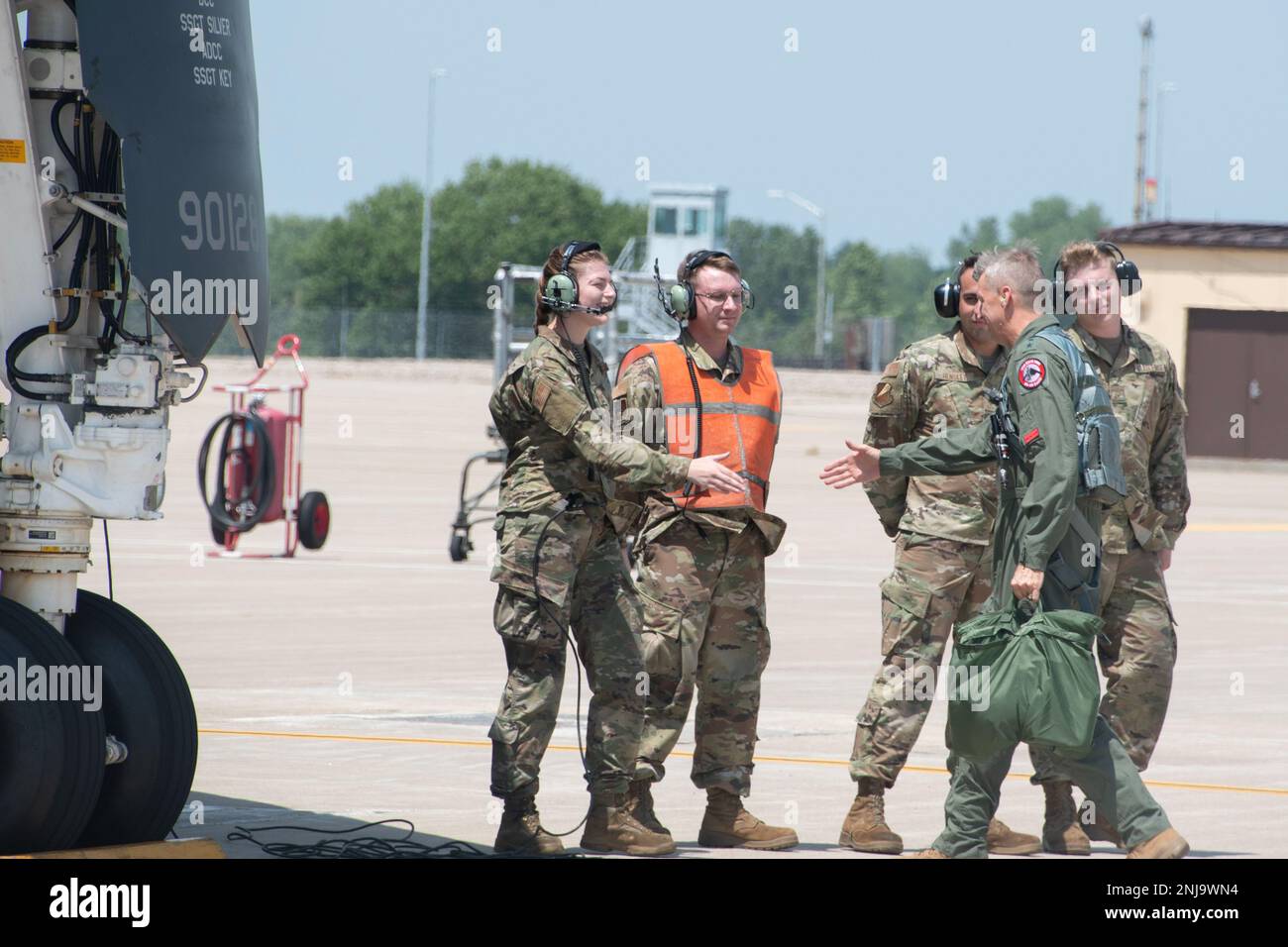 Gen. Daniel R. Hokanson, 29th Chief of the National Guard Bureau ...