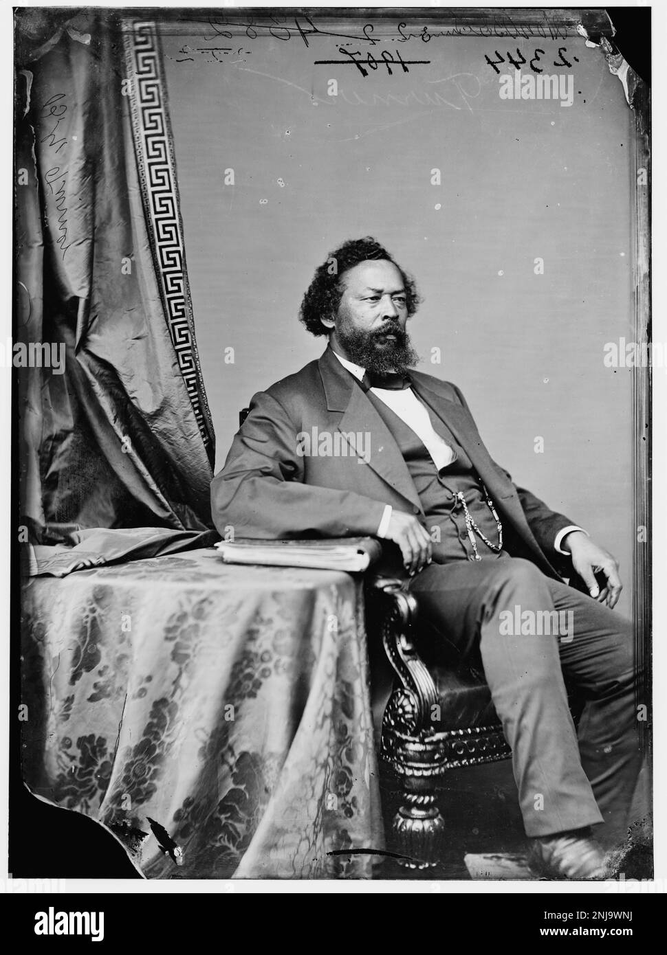 Benjamin turner portrait hi-res stock photography and images - Alamy
