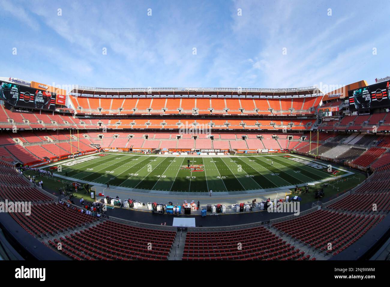 Firstenergy Stadium 2022