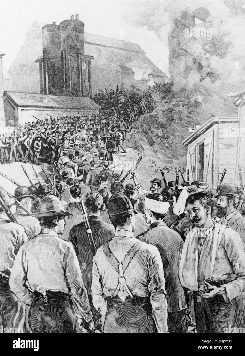 Homestead Strike