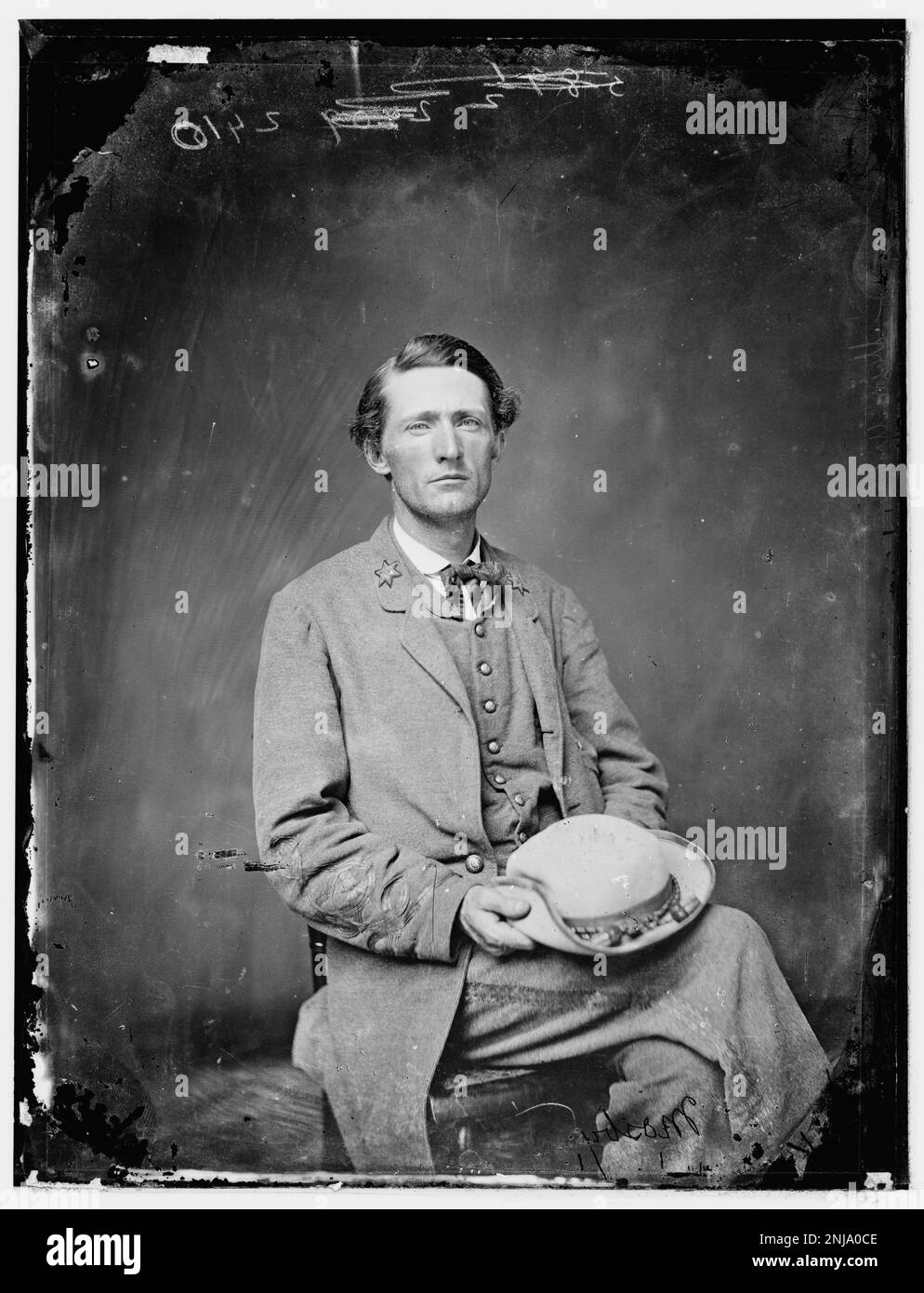 John s mosby hi-res stock photography and images - Alamy