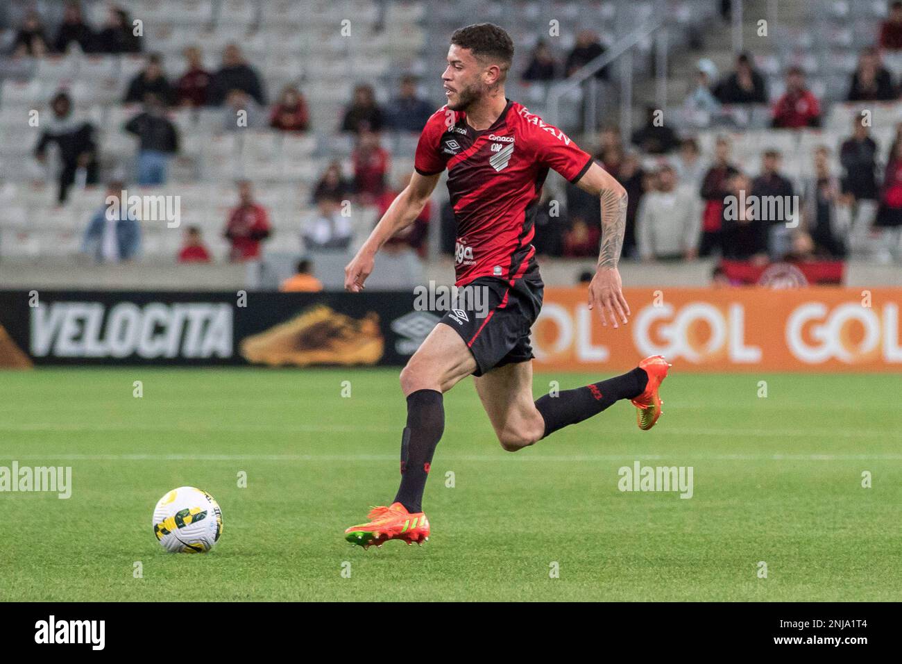 PR - Curitiba - 09/18/2022 - BRAZILIAN A 2022, ATHLETICO-PR X CUIABA ...