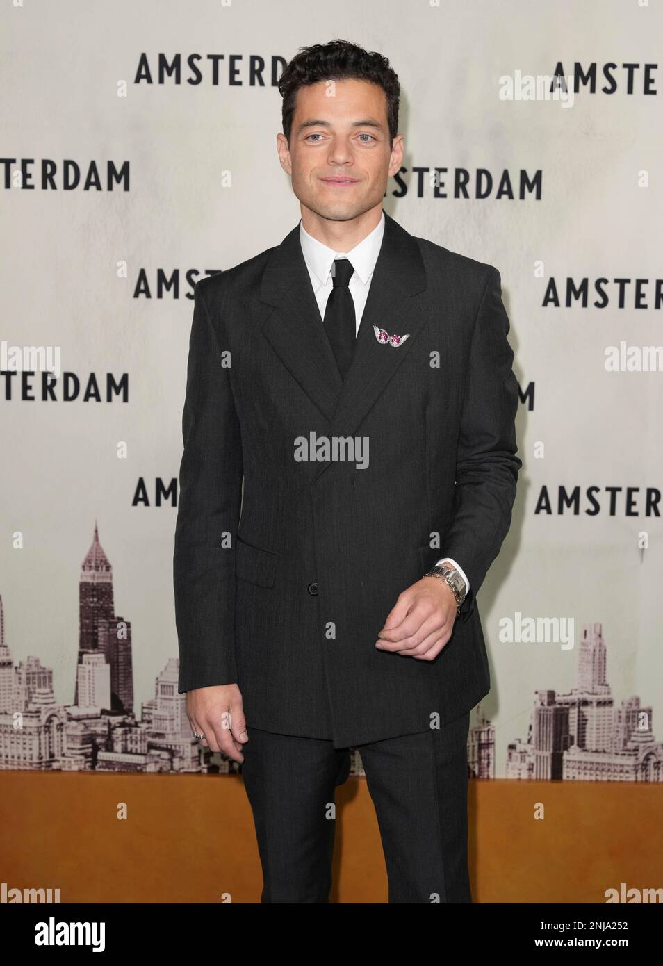 Photo by: John Nacion/STAR MAX/IPx 2022 9/18/22 Rami Malek at the ...